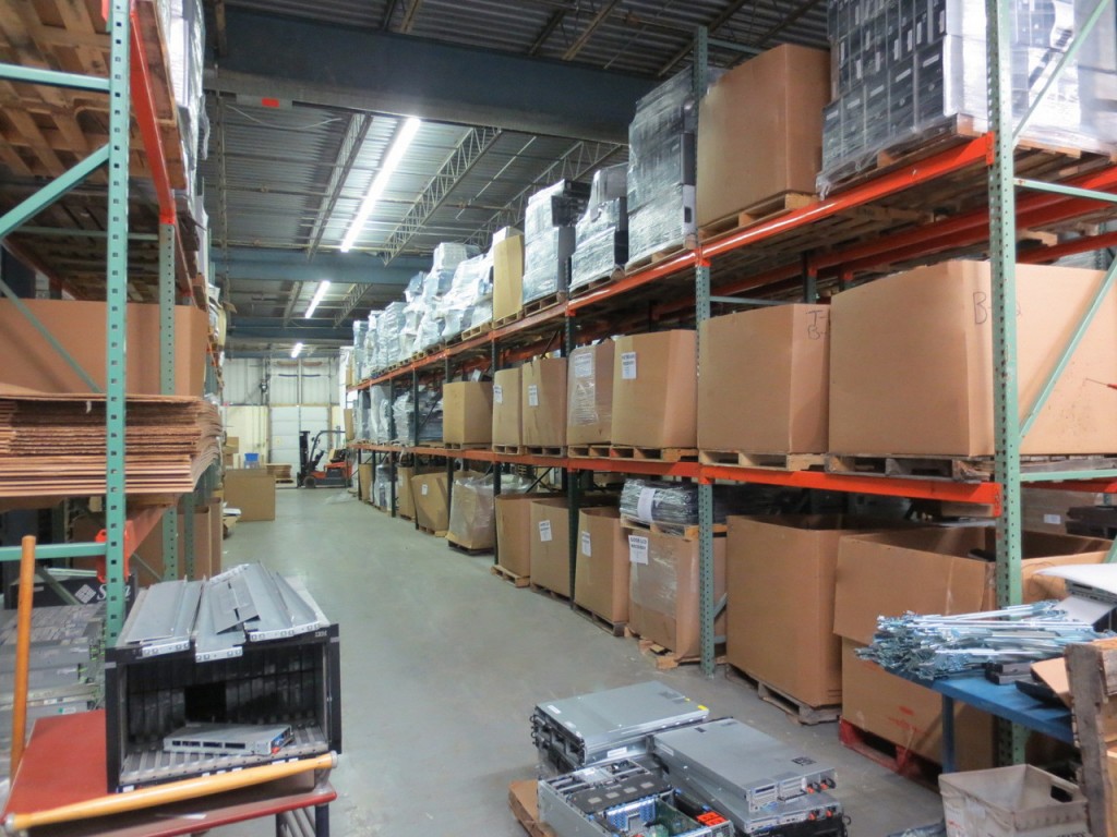 Keystone Opens New Processing Facility - Keystone Memory Group